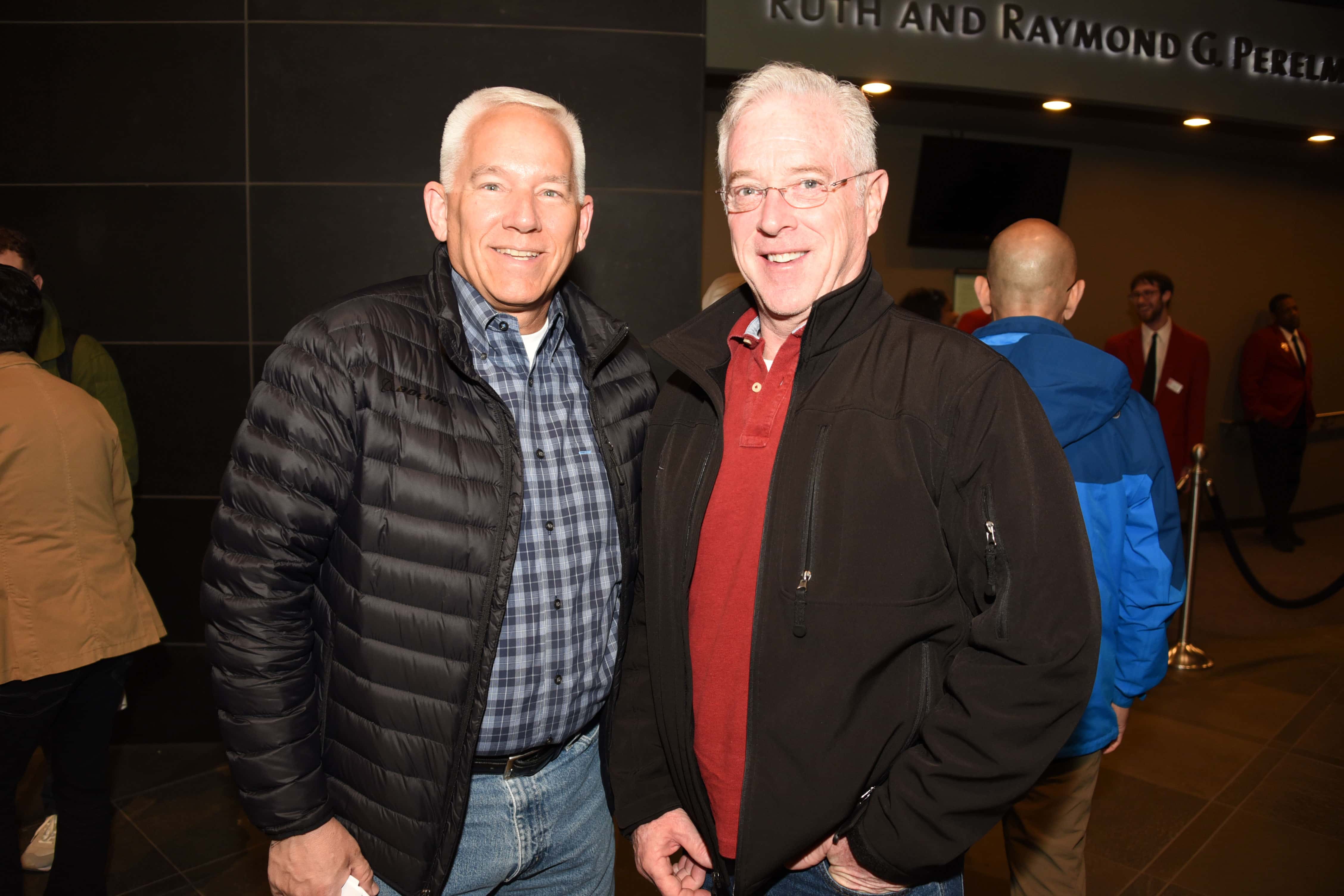 Ken Schmidt and John McCormack – Breaking Glass Pictures