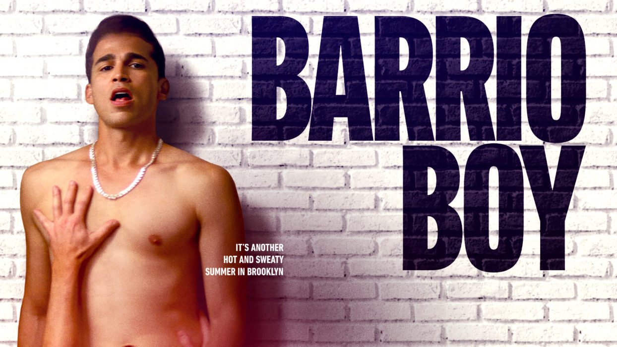 Barrio Boy | Breaking Glass Pictures