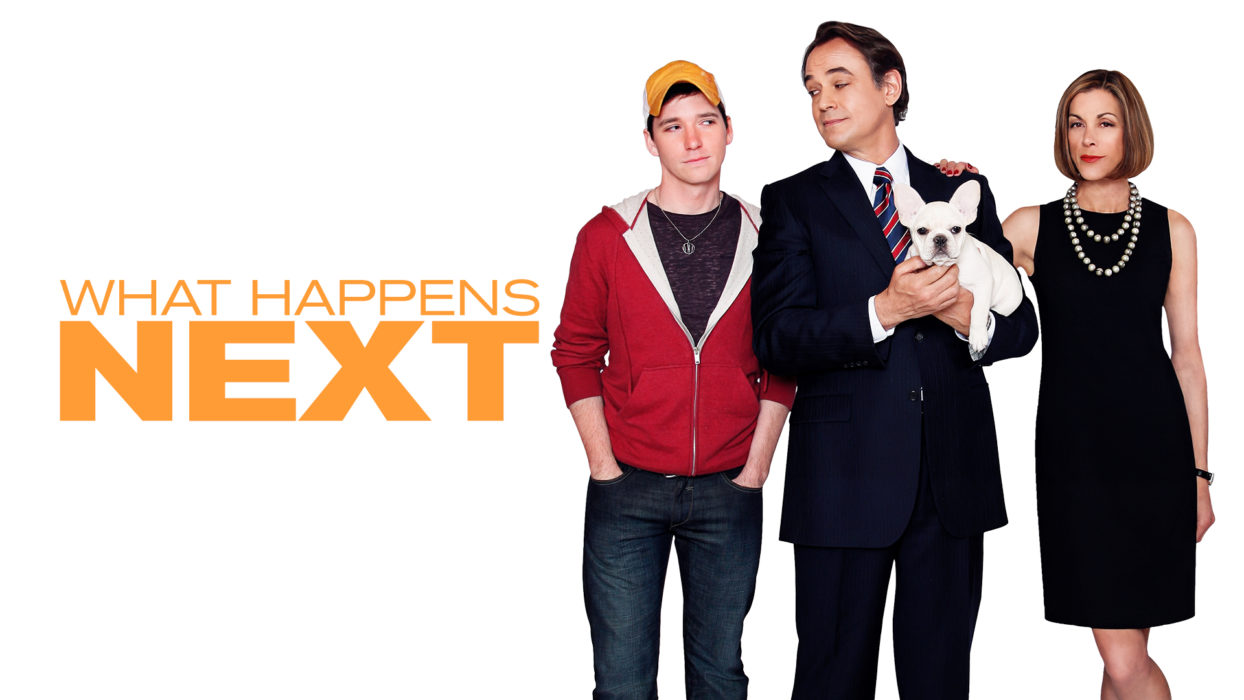 What Happens Next | Breaking Glass Pictures