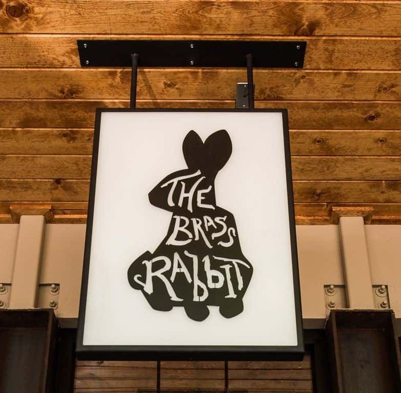 The Brass Rabbit – Amaturo Sonoma Media Group