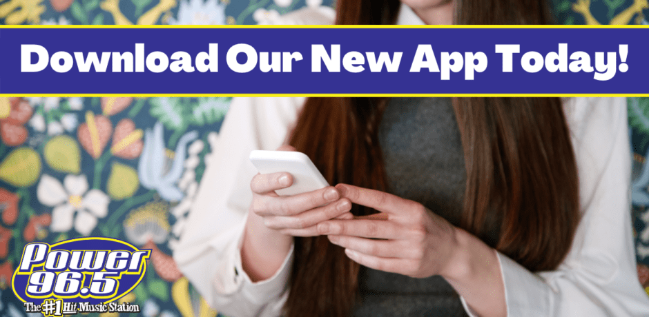 Power 96.5 FM - The #1 Hit Music Station