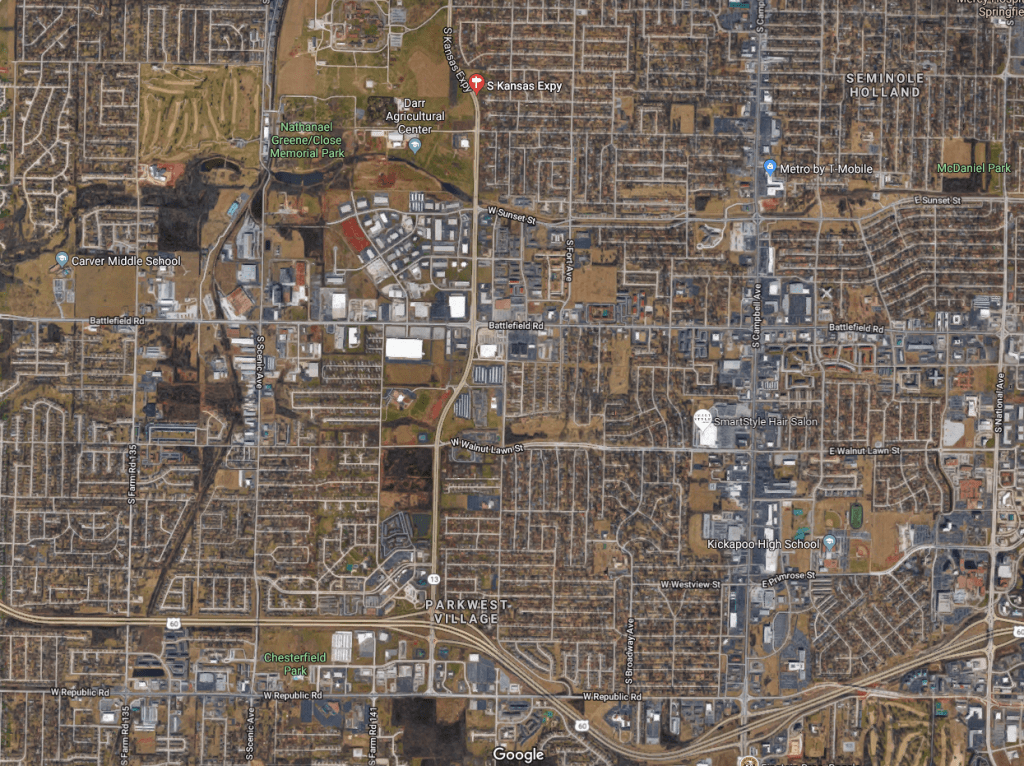 Kansas Expressway Extension Work Delayed Until Fall 2019 | KTTS