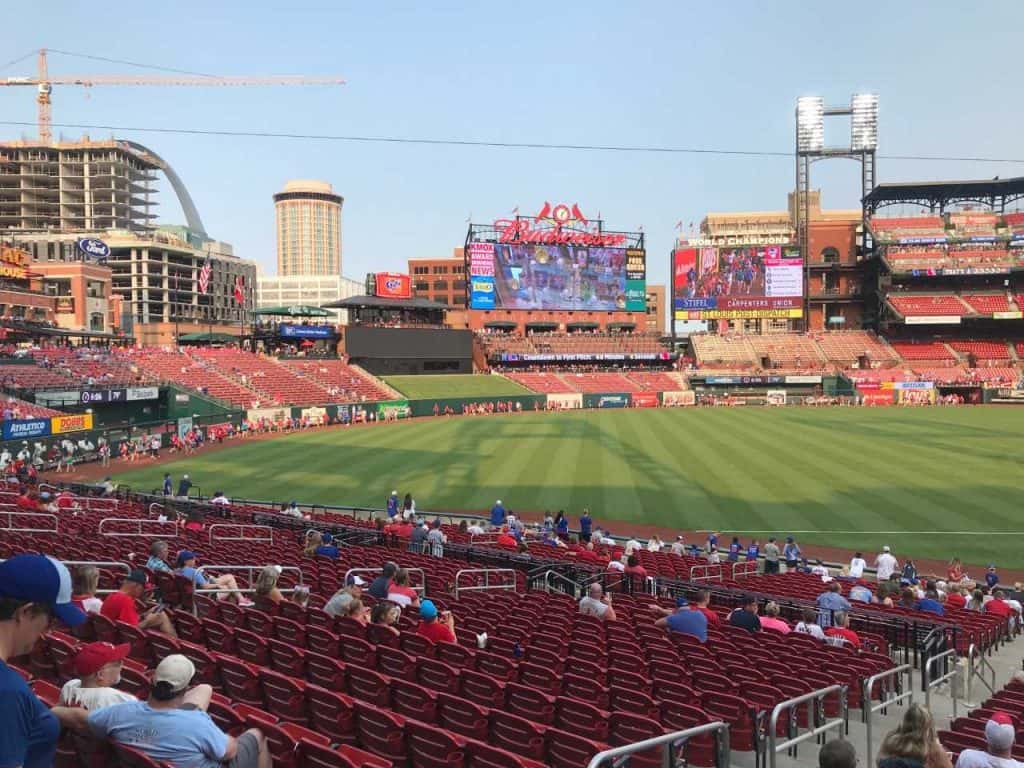 Chicago Cubs at St. Louis 5-31-19 – 94.7 Country