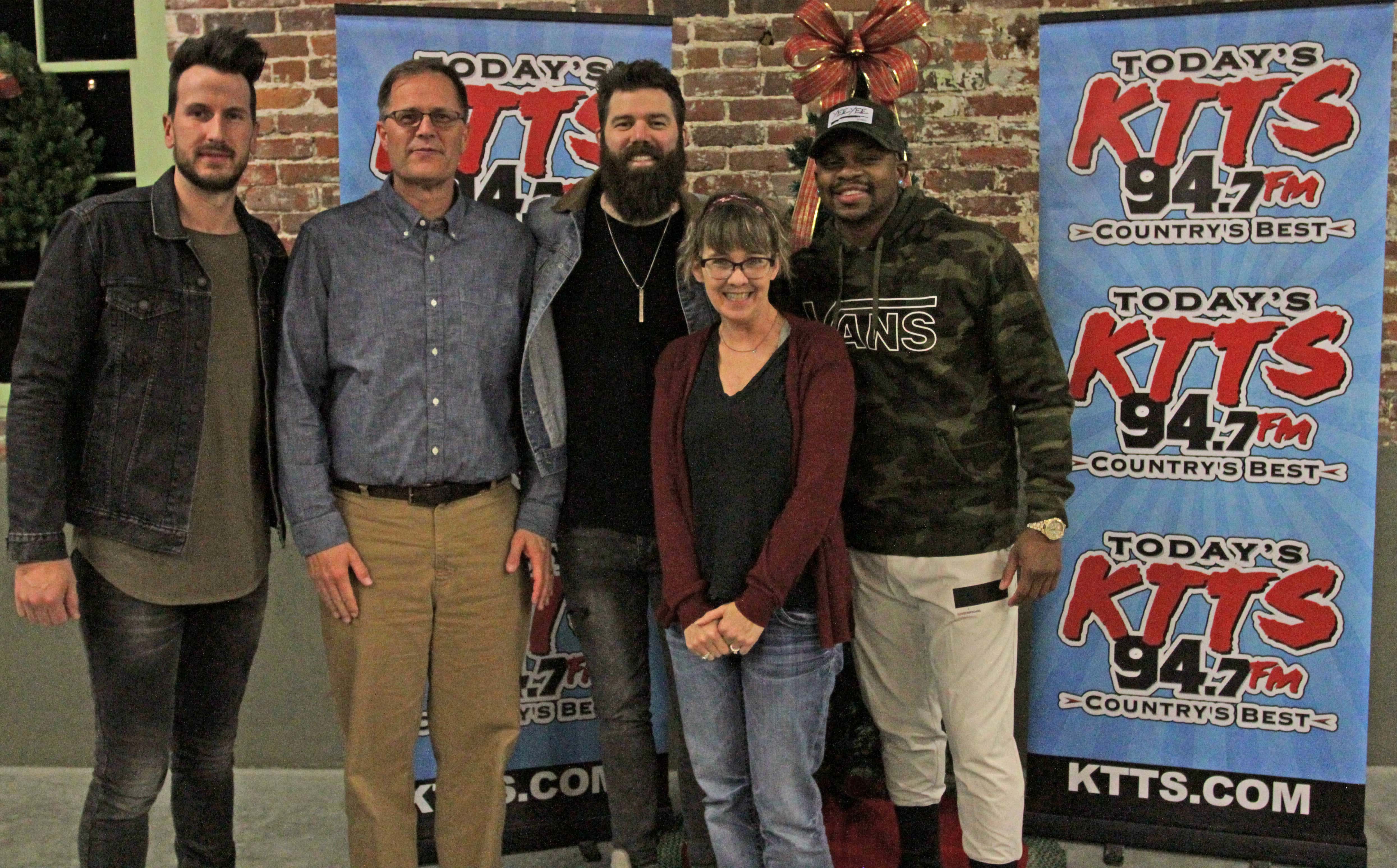 KTTS Acoustic Christmas Show 2019 | KTTS