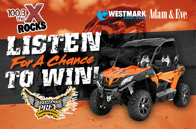 100.3 The X Rocks - KQXR-FM