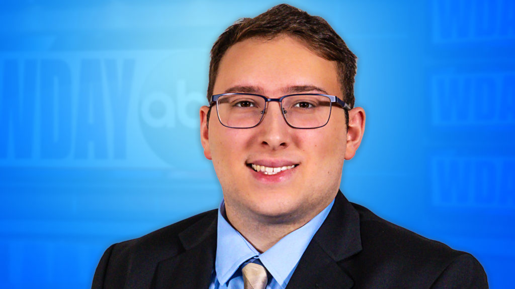 Robert Daley | WDAY | WDAZ