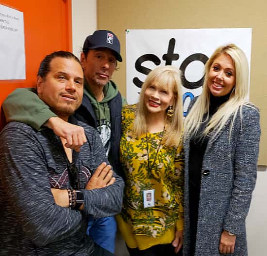 In the Studio with Al Pitrelli and The Trans-Siberian Orchestra | Star ...