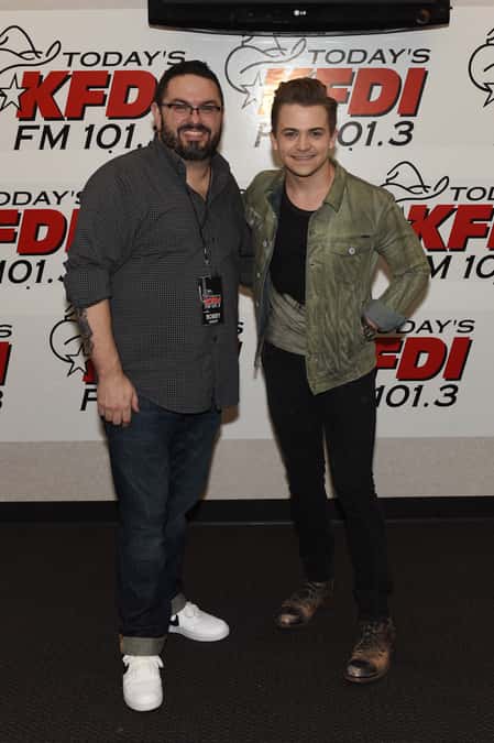 Gallery 2017 KFDI Listener Appreciation Show Meet & Greet – 101.3 KFDI