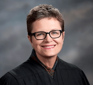 Kansas Supreme Court justice announces retirement | Country 101.3 KFDI