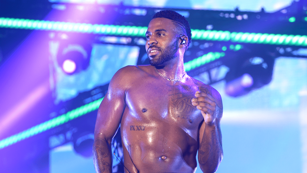 Jason Derulo Shares Video For His New Single "Take You Dancing" | Lakes ...