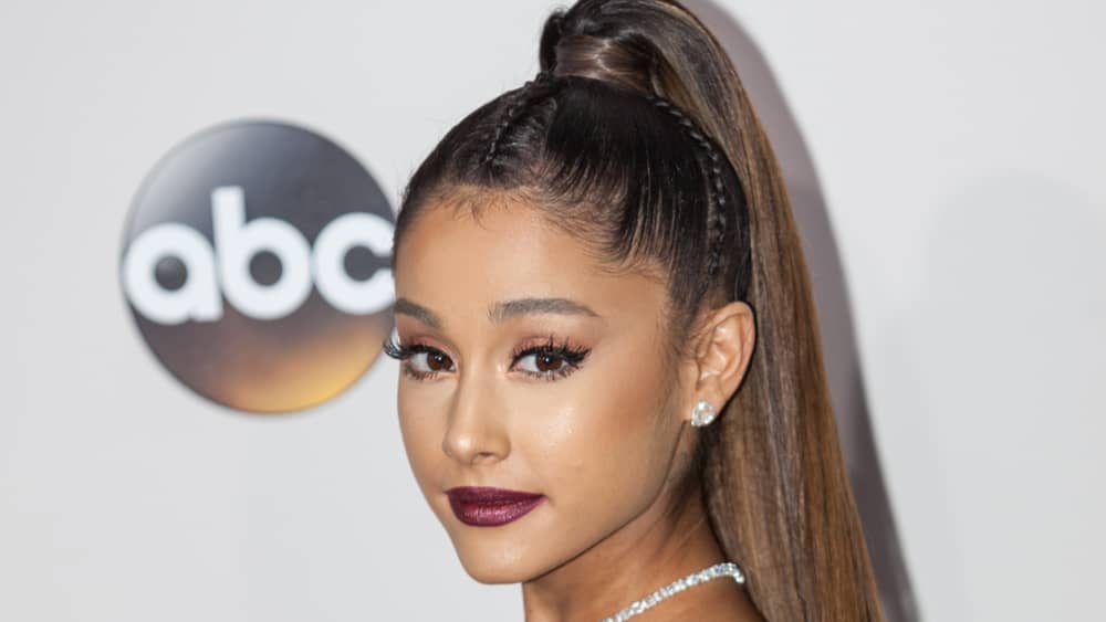 Ariana Grande Shares First Pictures From Her Wedding To Dalton Gomez ariana-grande-shares-first-pictures-from-her-wedding-to-dalton-gomez
