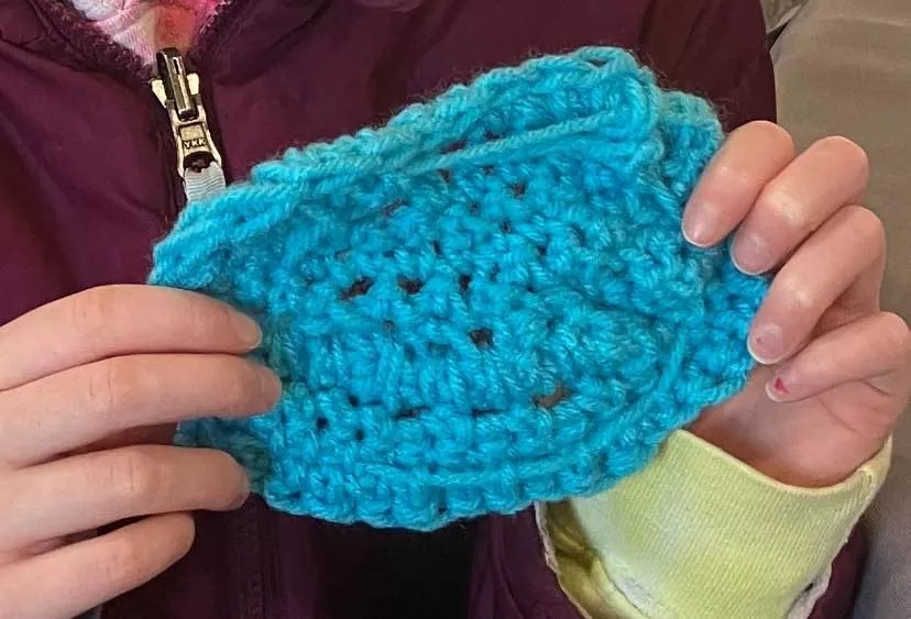 “More Beginner Crochet” Class Returns to the Belknap Mill Museum ...