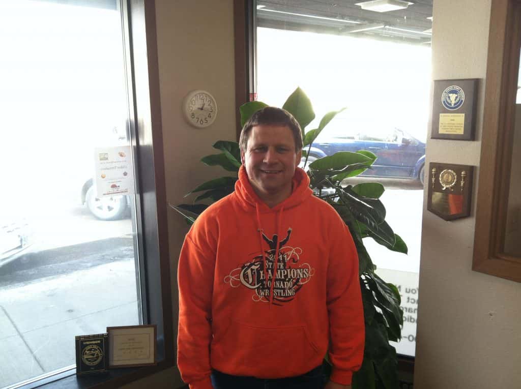 Voegeli To State Wrestling Hall Of Fame | News Dakota