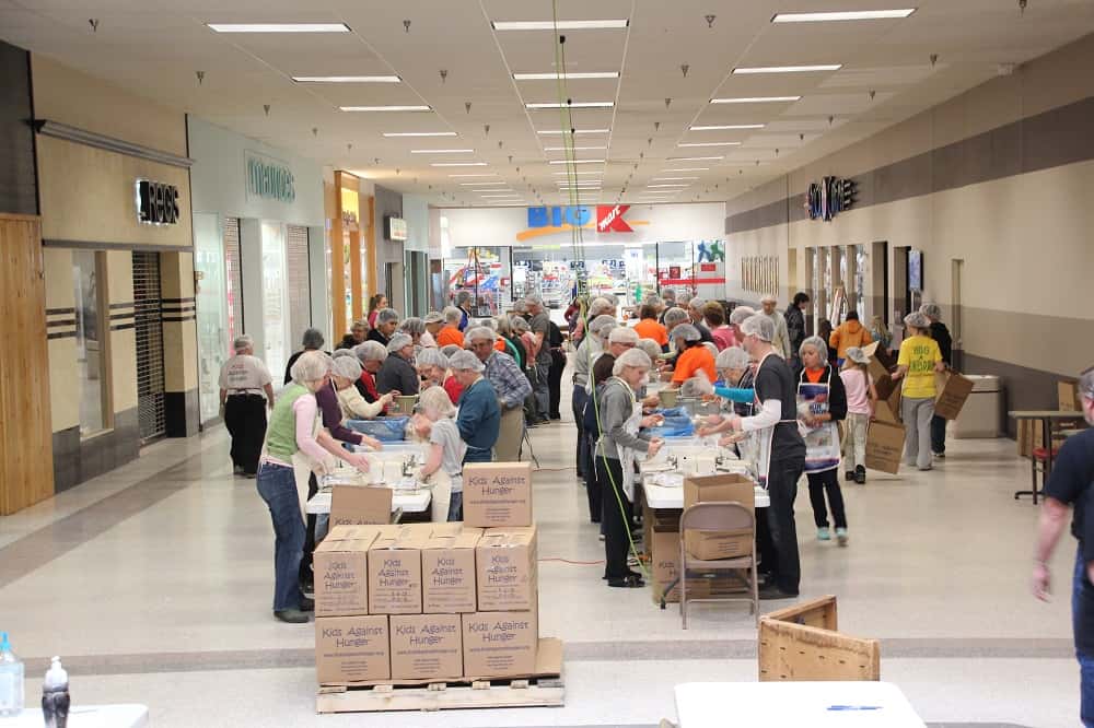 Donations & Volunteers Needed For Kids Against Hunger Project | News Dakota