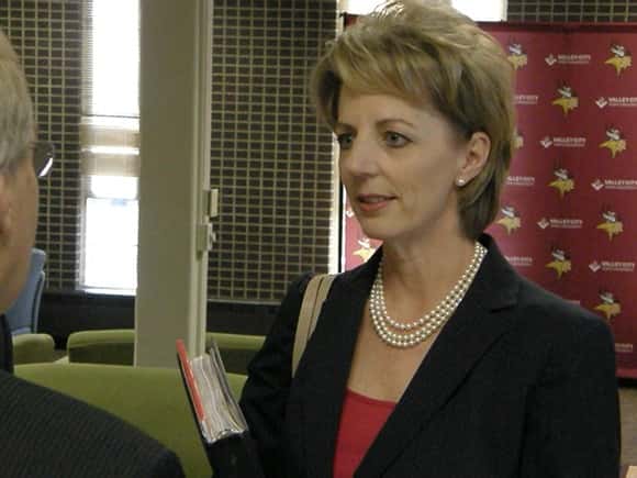 Tisa Mason Selected As New VCSU President (Audio) | News Dakota