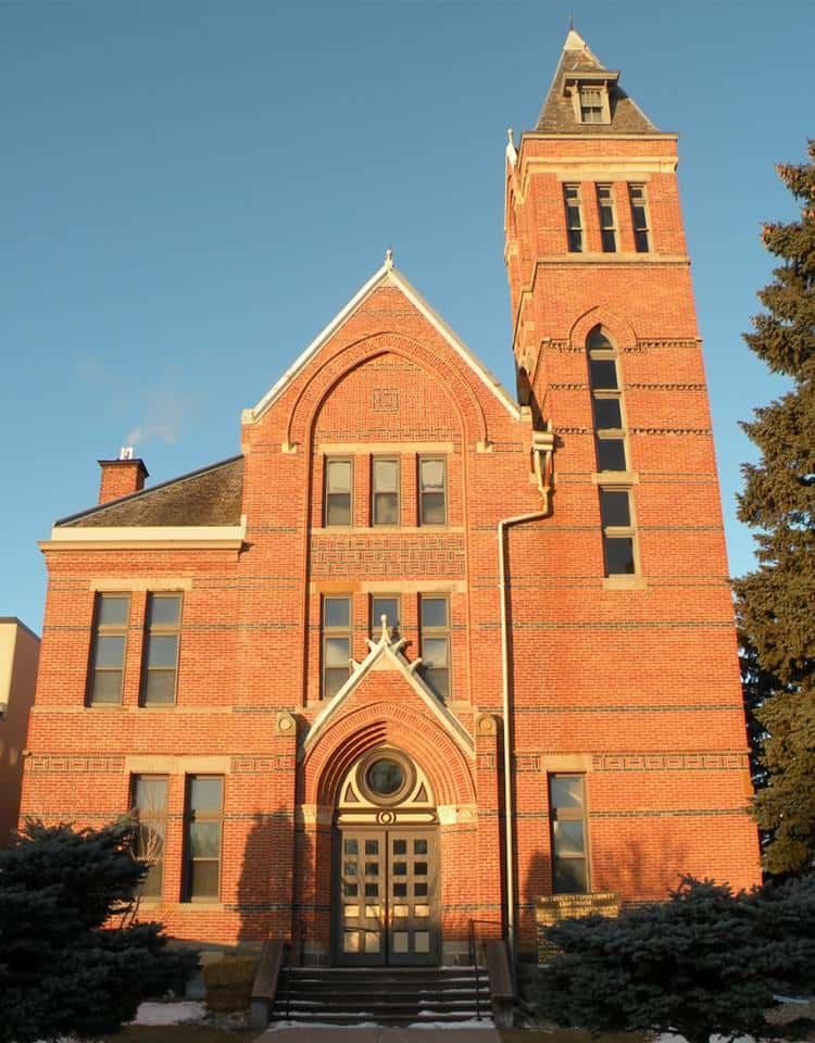 Official Grand Opening Set for 1883 Stutsman County Courthouse | News ...
