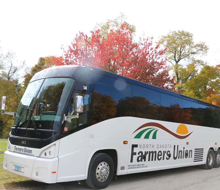 Chamber Ag Bus Tour Departs July 18th | News Dakota