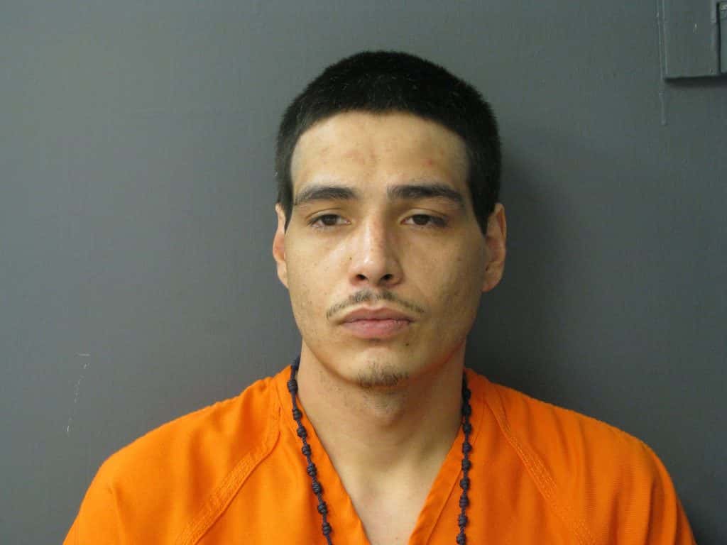 Barnes County Sheriff's Office Seeking Man Wanted on Felony | News Dakota
