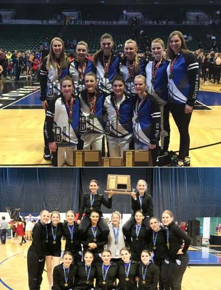Two Local Dance Teams Qualified for Nationals | News Dakota