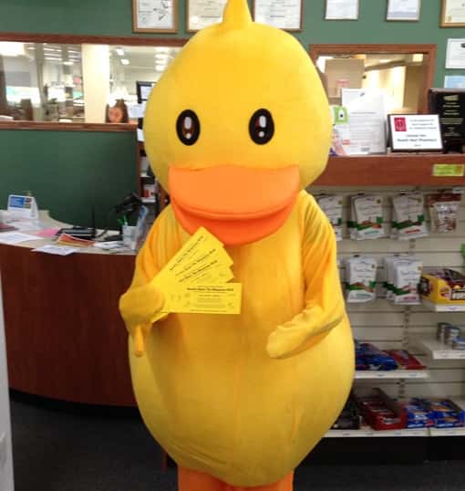 Name the Duck Contest in Valley City | News Dakota