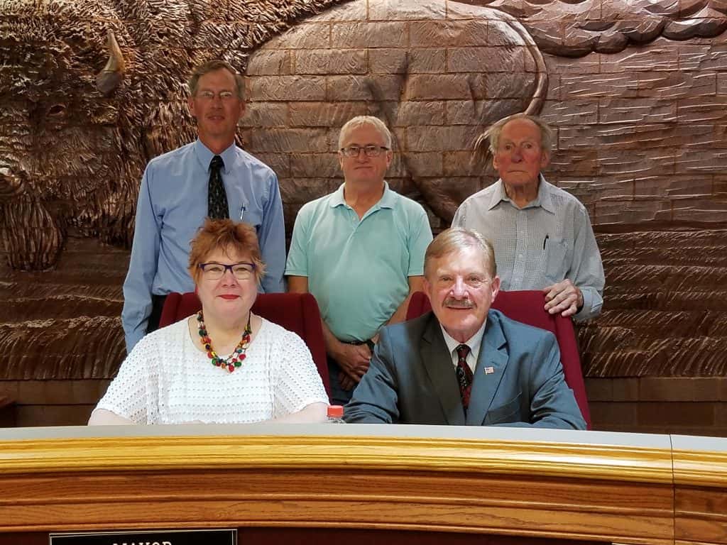 Public Works Discusses LPA Bridge Inspection and Plans | News Dakota