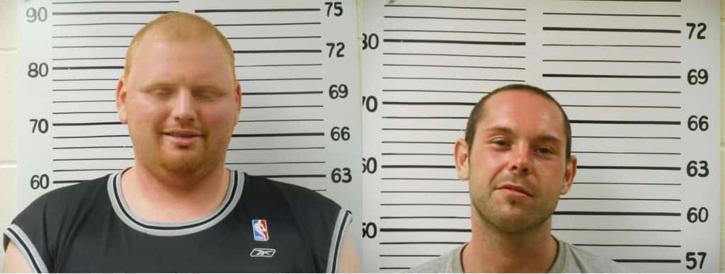 Jamestown Police Arrest Two Men On Separate Warrants Friday News Dakota