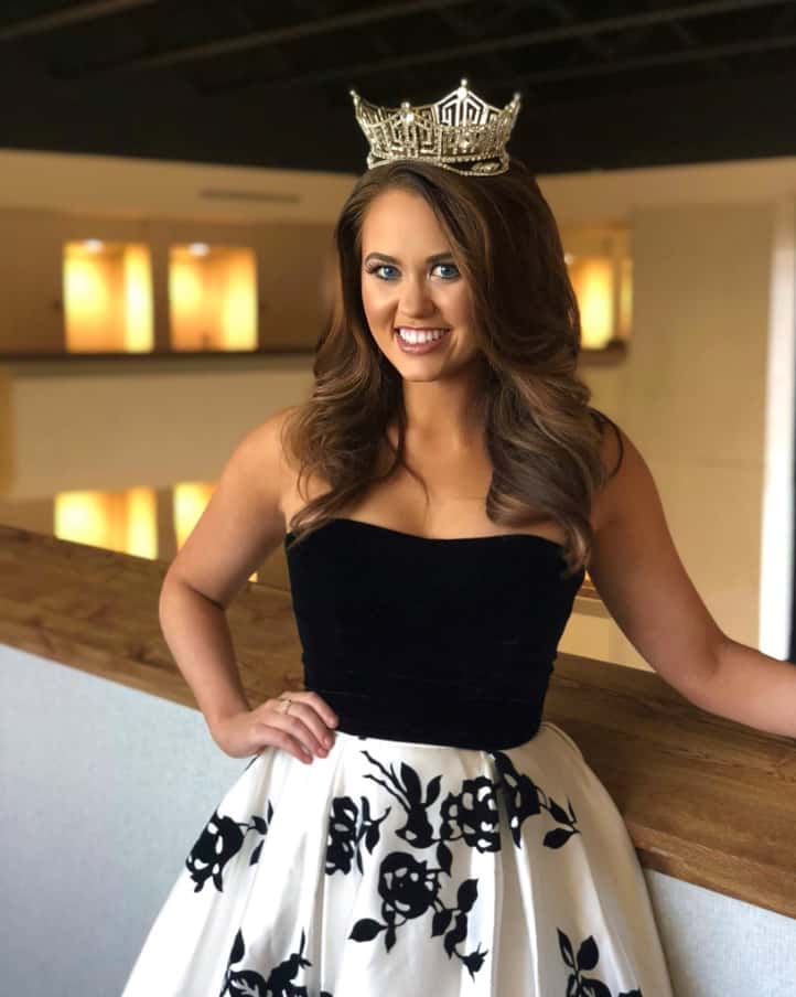 Miss America Leadership Bullied Manipulated Silenced Me News Dakota