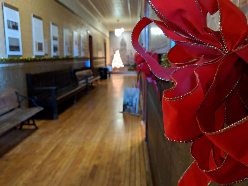 2018 Holiday Open House at Historic Stutsman County Courthouse | News ...