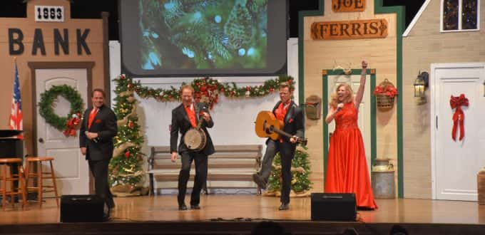A Magical Medora Christmas Brings Medora Musical To Other Communities ...