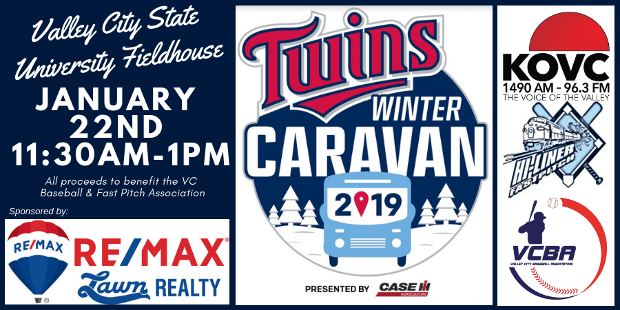 Twins Caravan Coming to Valley City | News Dakota