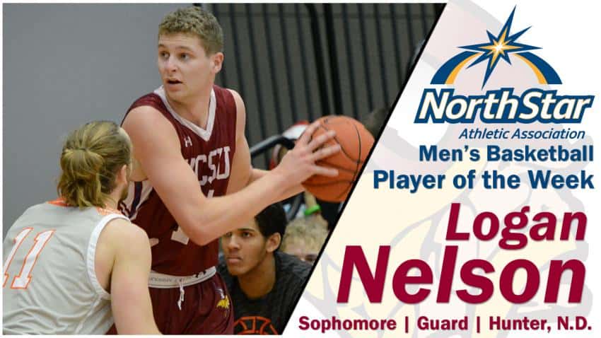 Logan Nelson Named NSAA POW | News Dakota