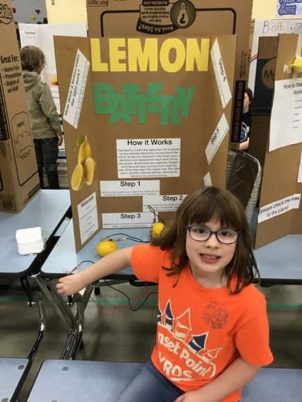 Student Science STEAM Fair in Valley City | News Dakota