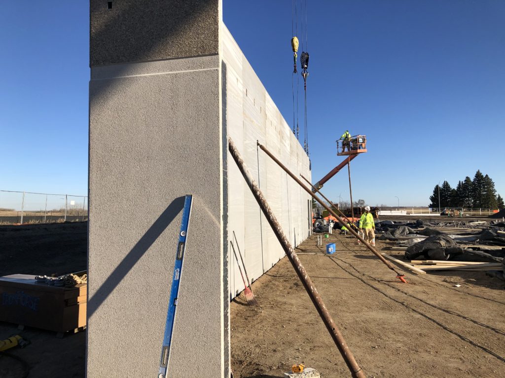 Barnes County Jail Construction Update | News Dakota