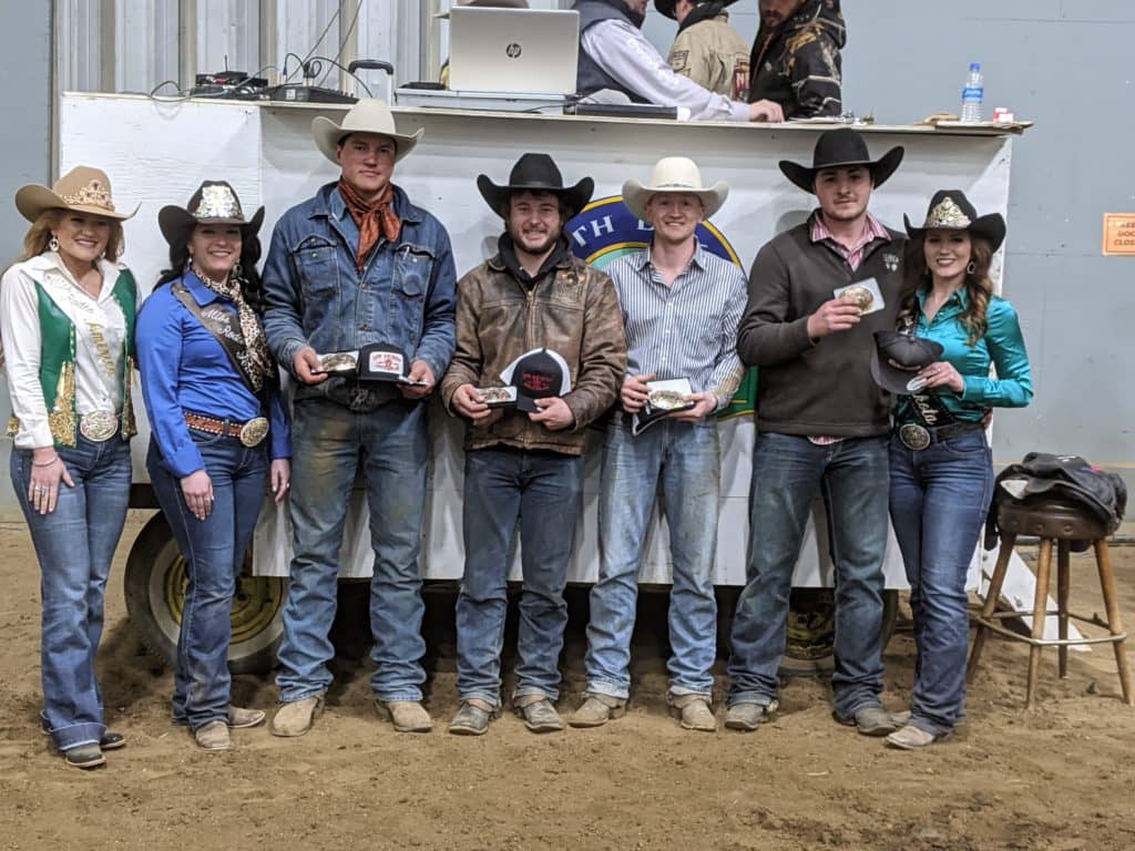 Western Heritage; Winter Show Features Ranch Rodeo | News Dakota