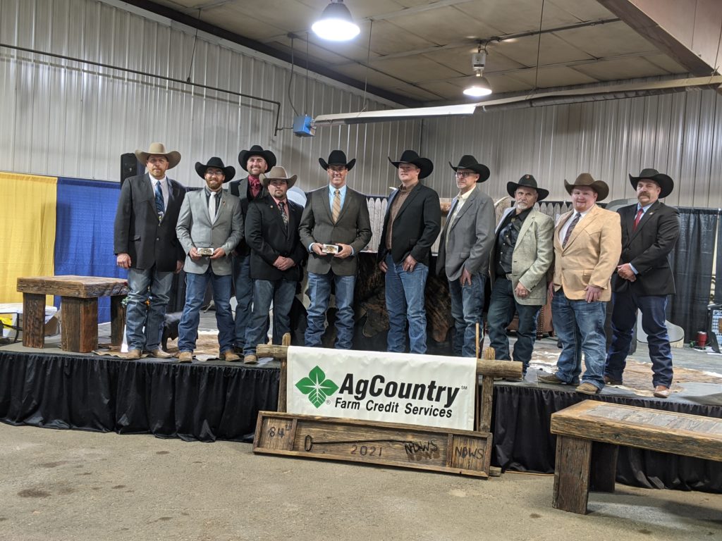 Second Annual Auction Contest Crowns Best Auctioneer | News Dakota