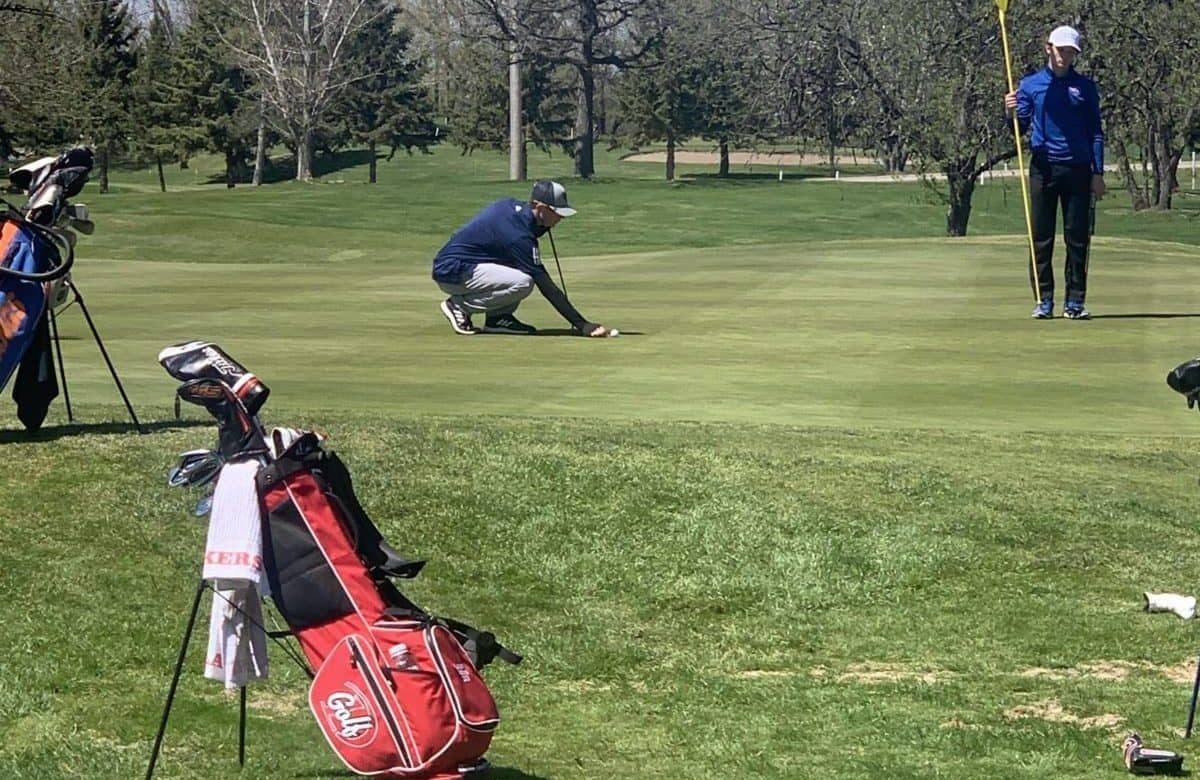 Hi-Liner Golfers Compete In Detroit Lakes | News Dakota