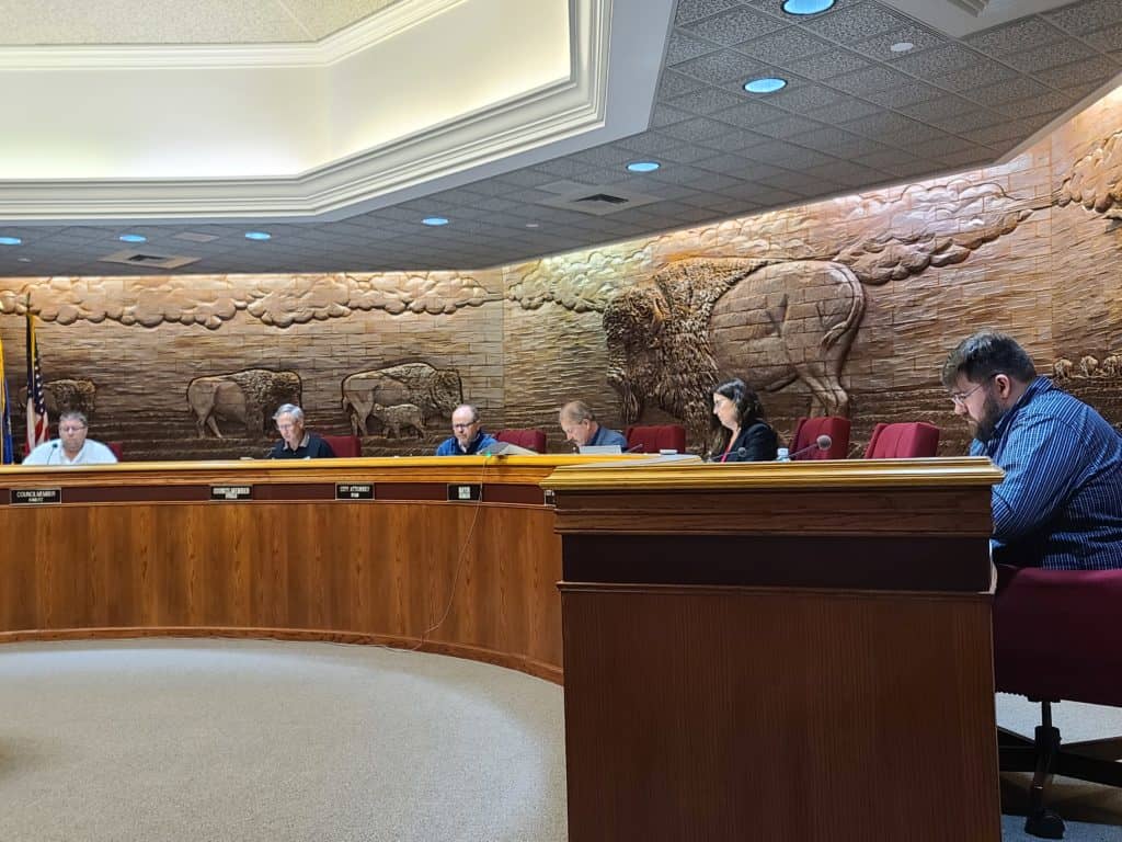 Jamestown City Council Committee Approves Right-to-Construct for ...