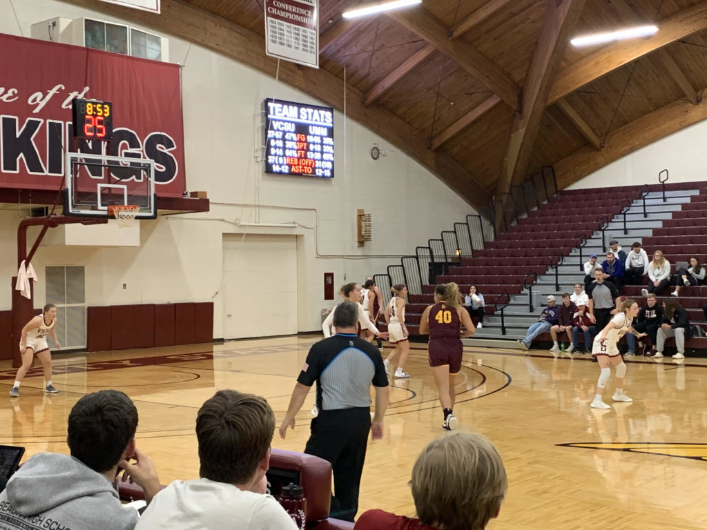 VCSU Wins Season Opener 81-74 | News Dakota