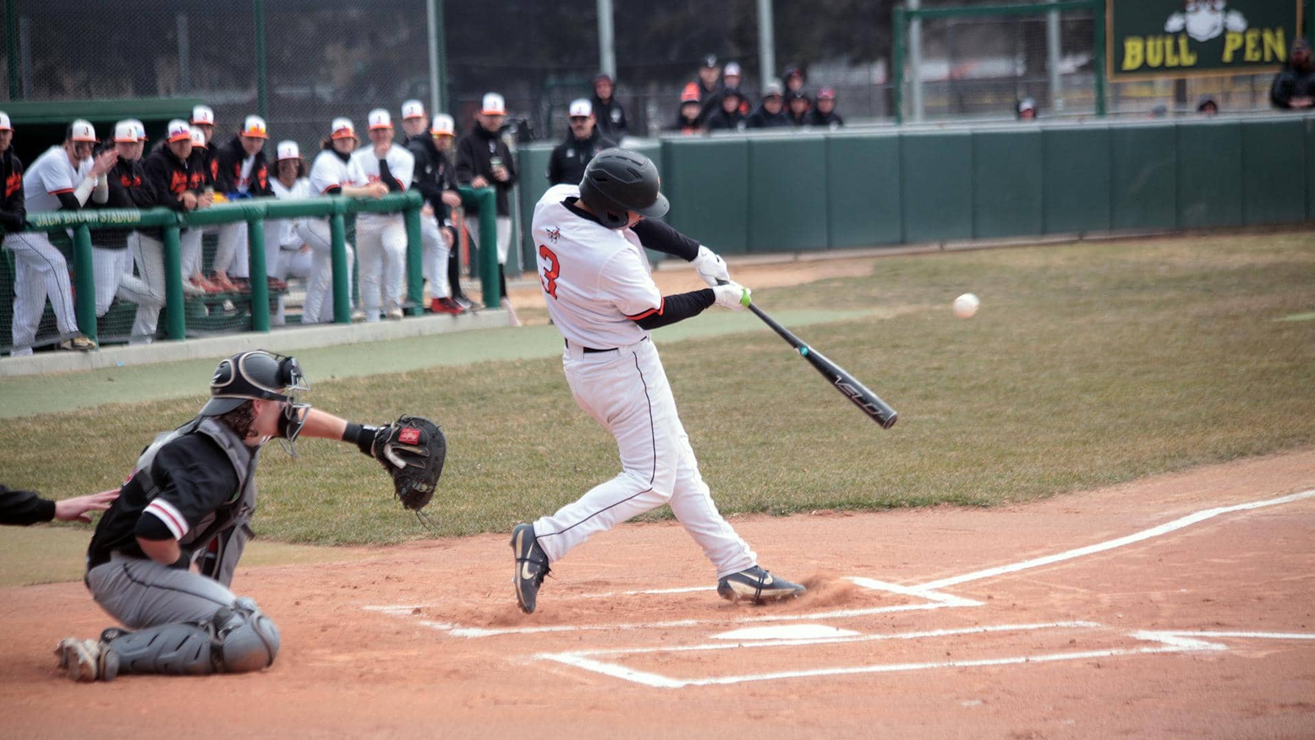 Jimmies Back in Win Column with Sweep of Hastings | News Dakota