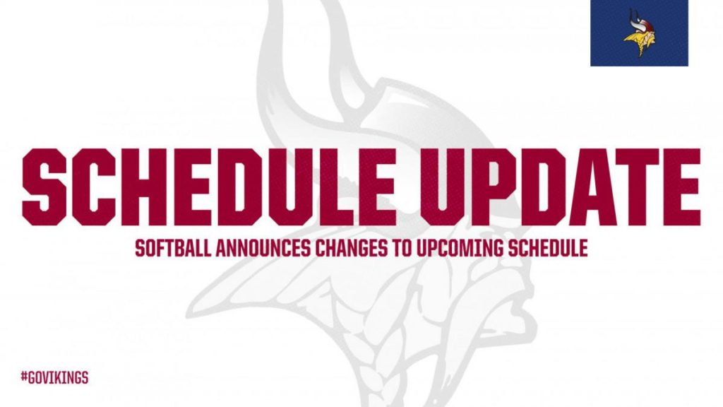 VCSU Softball/ Baseball/ Track Meet Schedule Changes | News Dakota