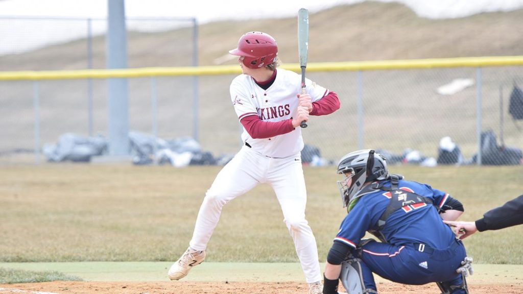 VCSU Baseball has Season Come to a Close with Loss to Viterbo | News Dakota