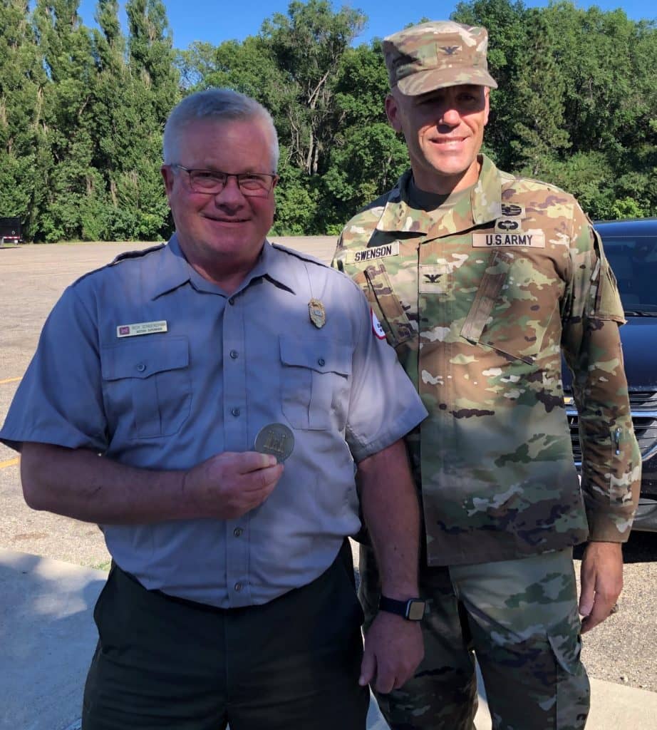 USACE Leaders Visit Baldhill Dam Northwest of Valley City | News Dakota USACE Leaders Visit Baldhill Dam Northwest of Valley City | News Dakota