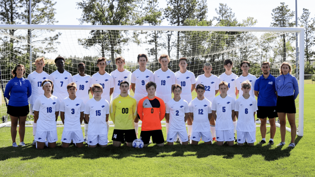 Talking Blue Jay Soccer with Coach Brandi Harty | News Dakota