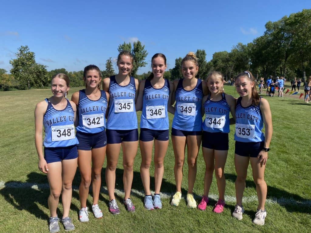 Hi-Liners X-Country Cruise at 1st Meet of Season: X-Country Results ...