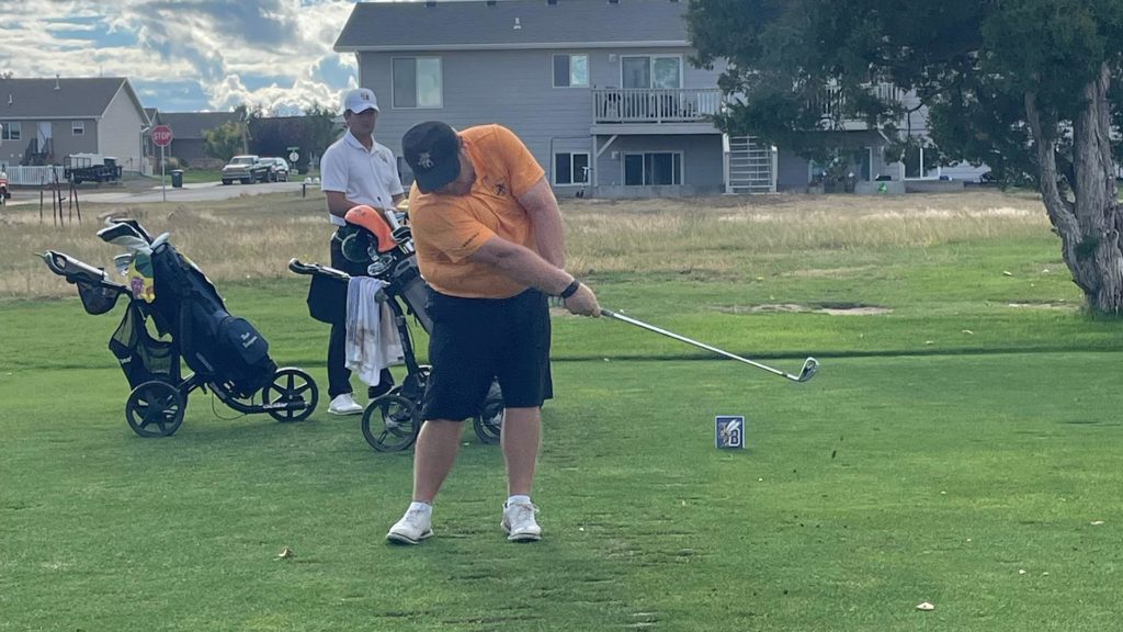 Jimmies 2nd After 36 Holes at Yellow Jacket Fall Invite | News Dakota