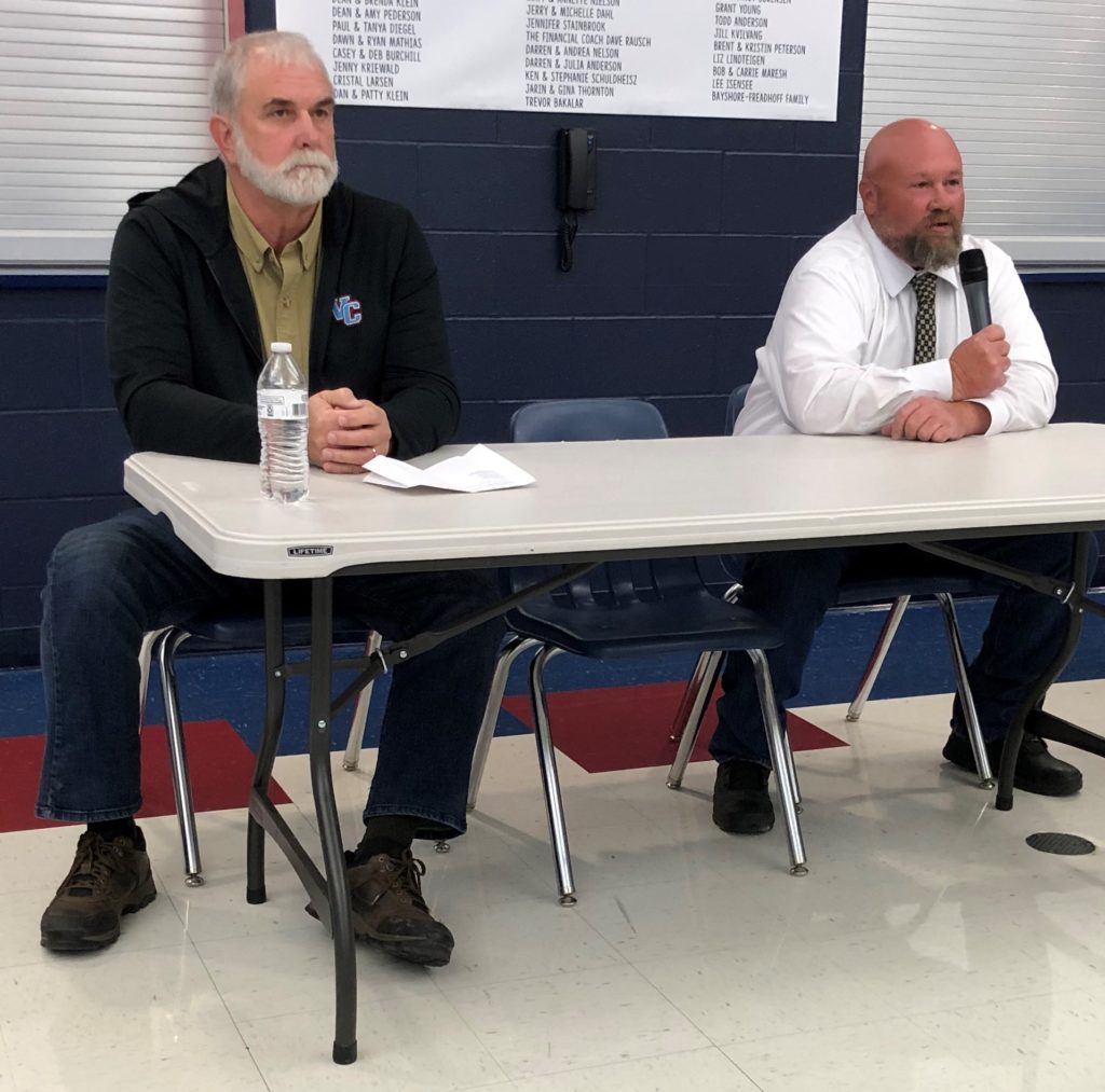 Barnes County Candidates Forum Held In Valley City | News Dakota