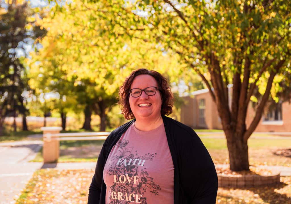 Edgeley woman 'No Excuses gave me peace of mind' | News Dakota