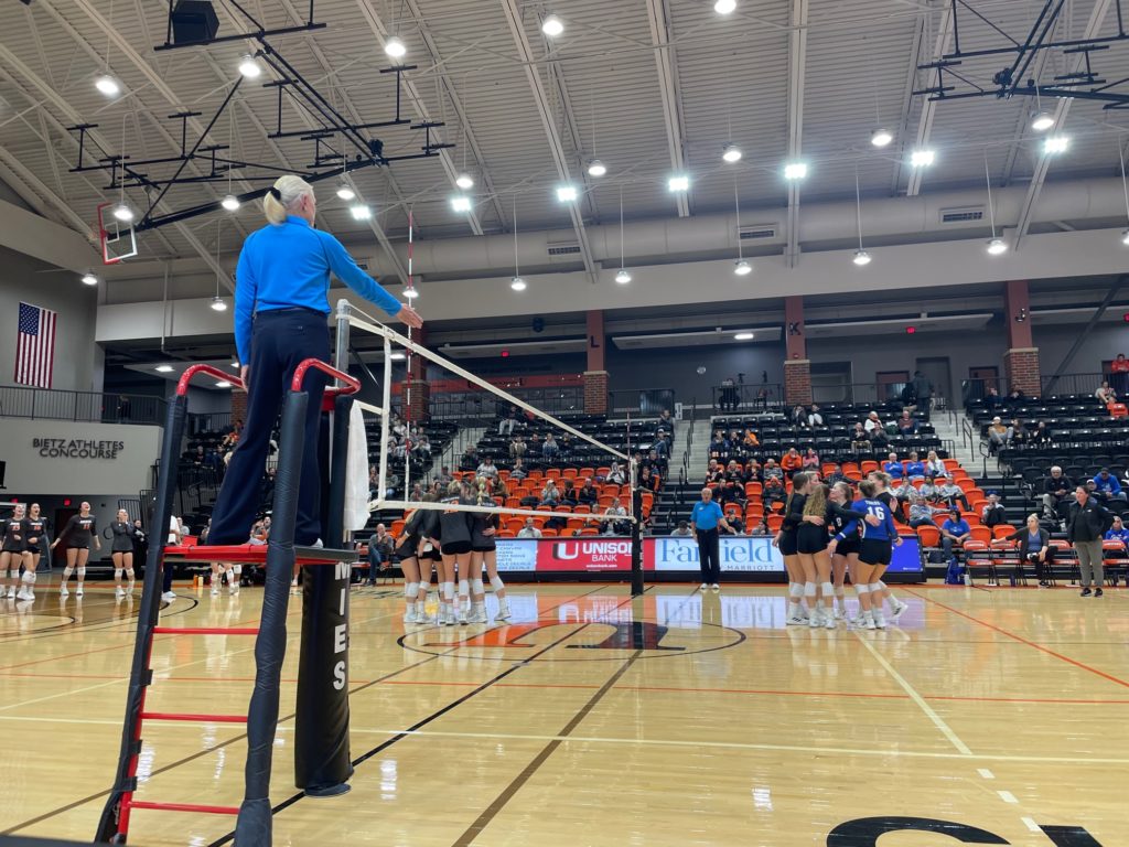 Jimmies Headed Back to GPAC Championship After Sweeping DWU | News Dakota