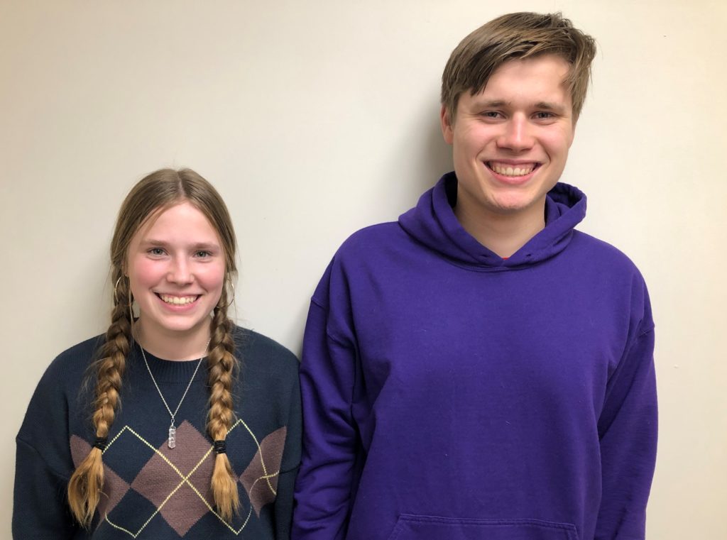 01/19/23 – Voice of the Valley; Leah & Teddy Hochhalter | News Dakota