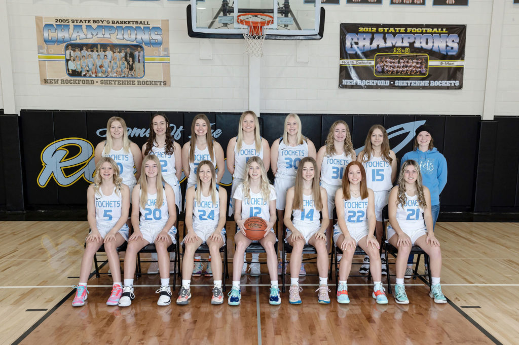 NR/S Rockets Move Into Semifinal in Region 4 Girls Tourney | News Dakota
